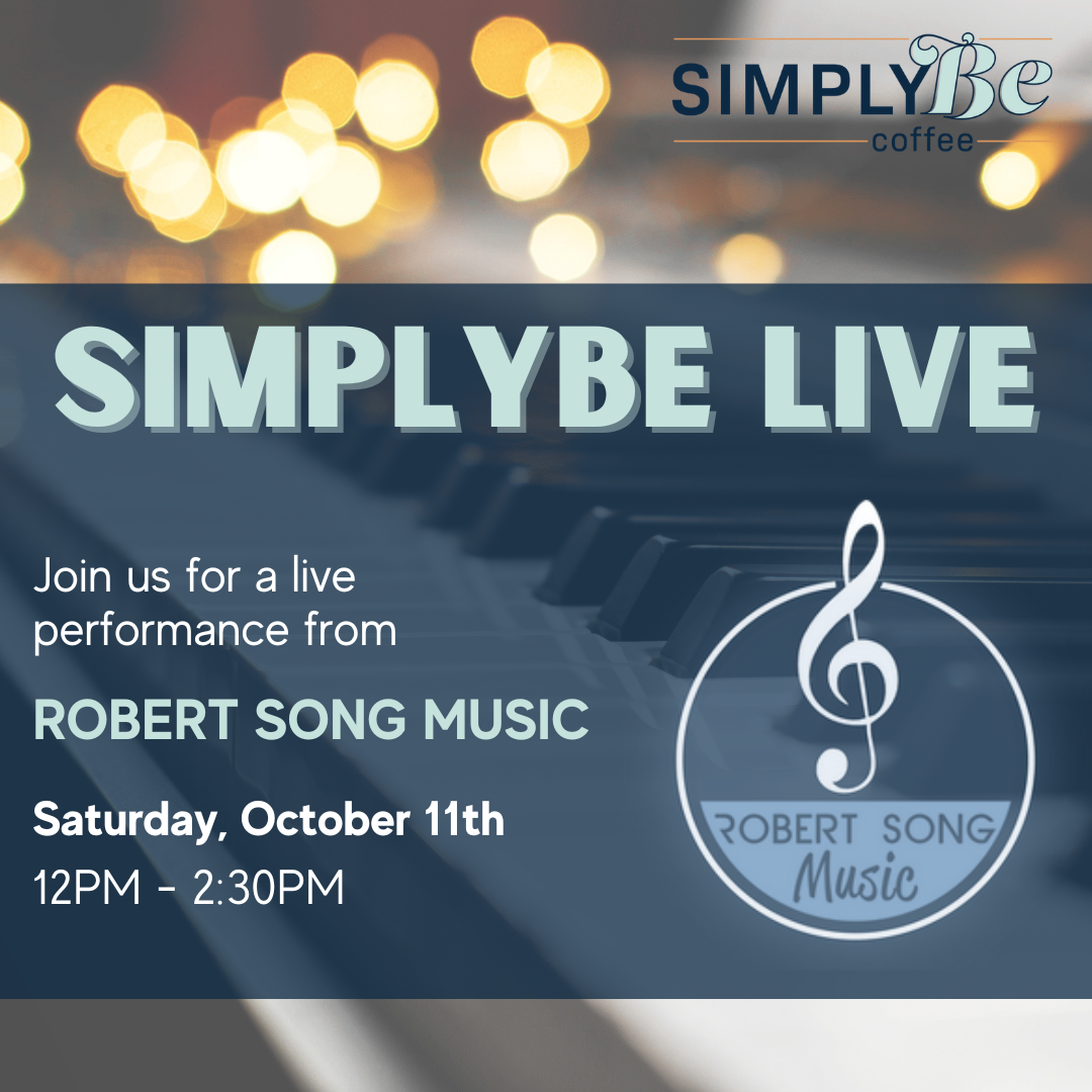 SimplyBe Live! - SimplyBe Coffee