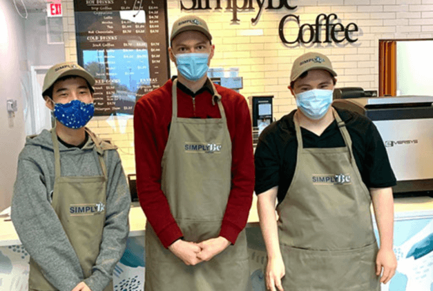 SimplyBe Coffee - Tree of Life