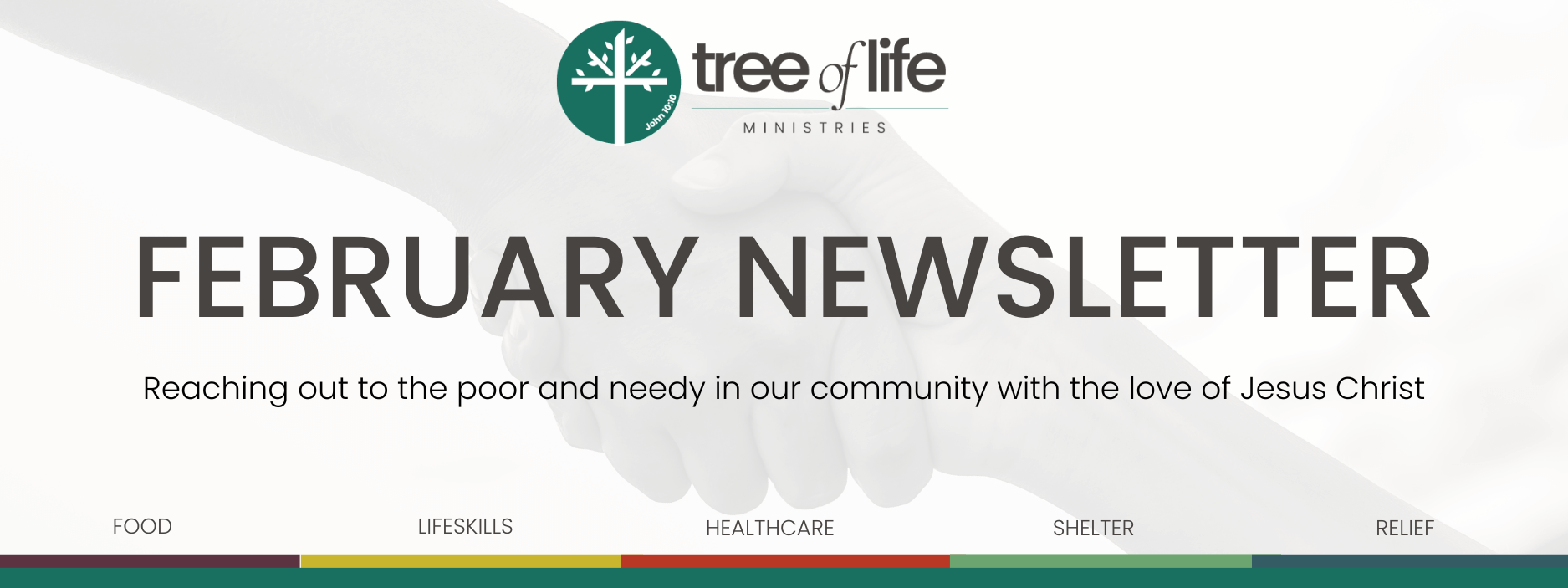 February 2025 Newsletter - Tree of Life