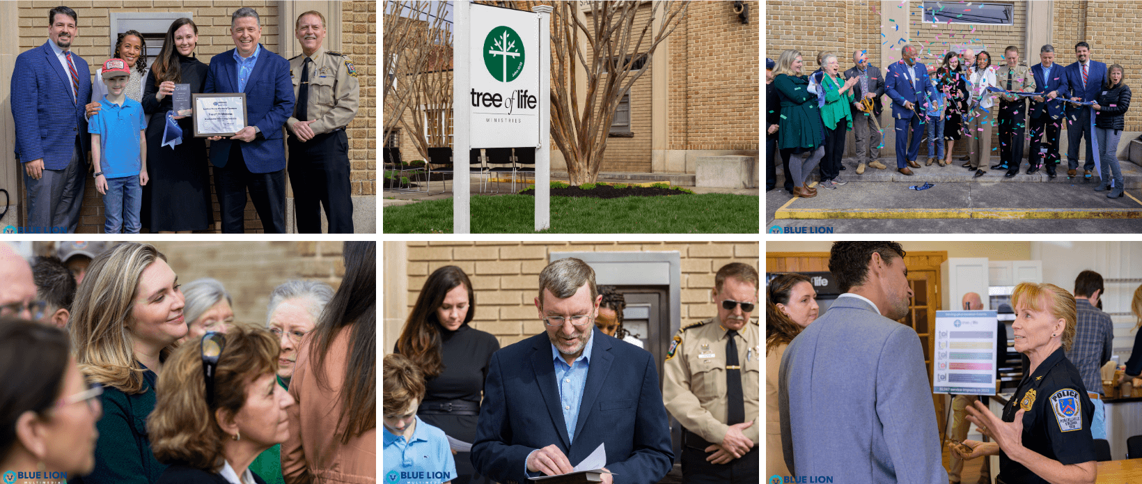 Tree of Life Unveils New Headquarters and Purcellville Center with ...